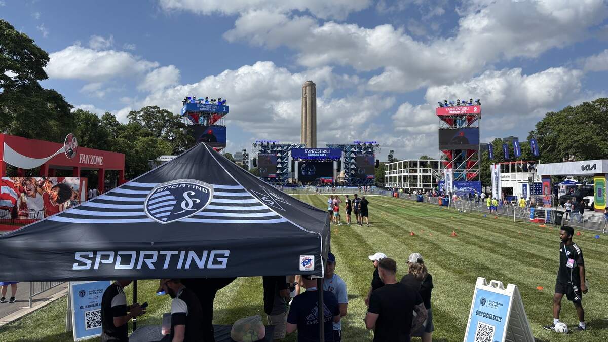 Kansas City Fan Fest ready with concerts and activations | Kansas City Star