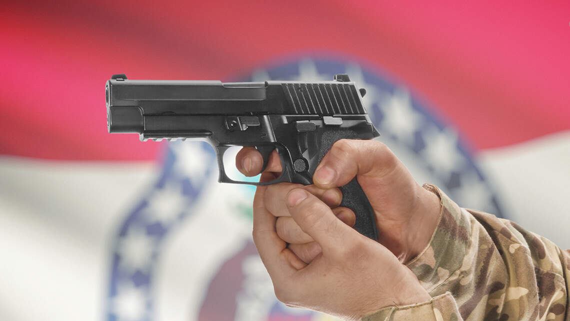Gun-glorifying Missouri GOP candidates suffer election defeat | Kansas ...