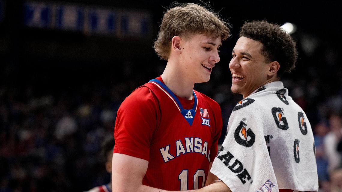 NBA Draft feedback on Kansas’ Kevin McCullar & Johnny Furphy | Kansas ...
