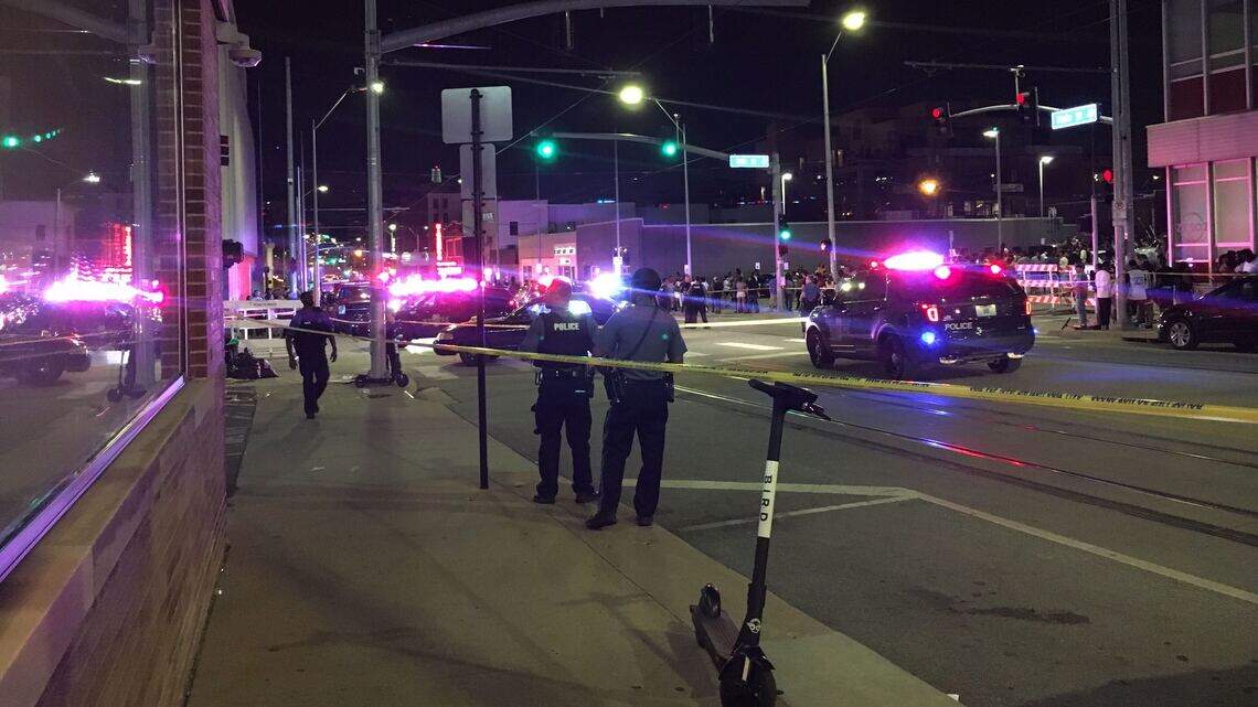 Woman killed in First Friday shooting is daughter of pastor | Kansas ...
