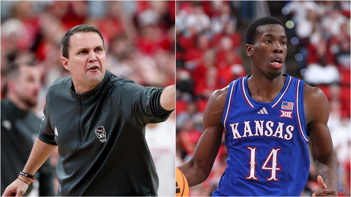 Will Wade’s reaction to game vs. KU Jayhawks, Melvin Council | Kansas ...
