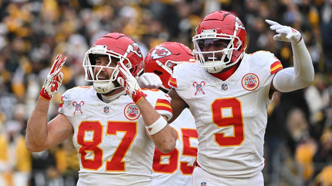 KC Chiefs peaking at right time to secure AFC No. 1 seed | Kansas City Star