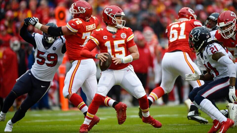 Photos from Chiefs vs. Texans 2020 Divisional playoff game | Kansas ...