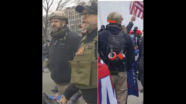 Donors give thousands to KC Proud Boys charged in Jan. 6 riot | Kansas ...