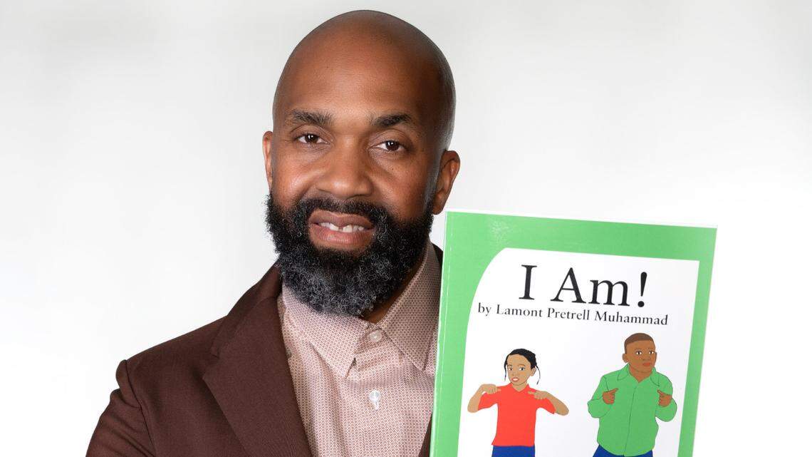 KC teacher writes books telling kids they can be anything | Kansas City ...