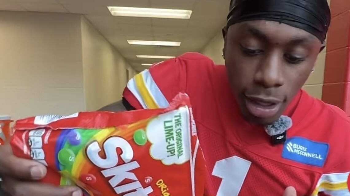 KC Chiefs’ depth chart reveals draft class impact for 2025 | Kansas ...