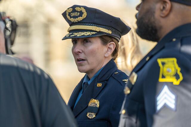 Inside KC police’s new plan to curb violent, property crimes | Kansas ...