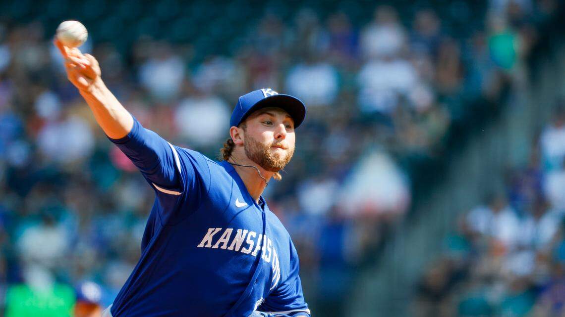Alec Marsh excited for new role as KC Royals’ 5th starter | Kansas City ...