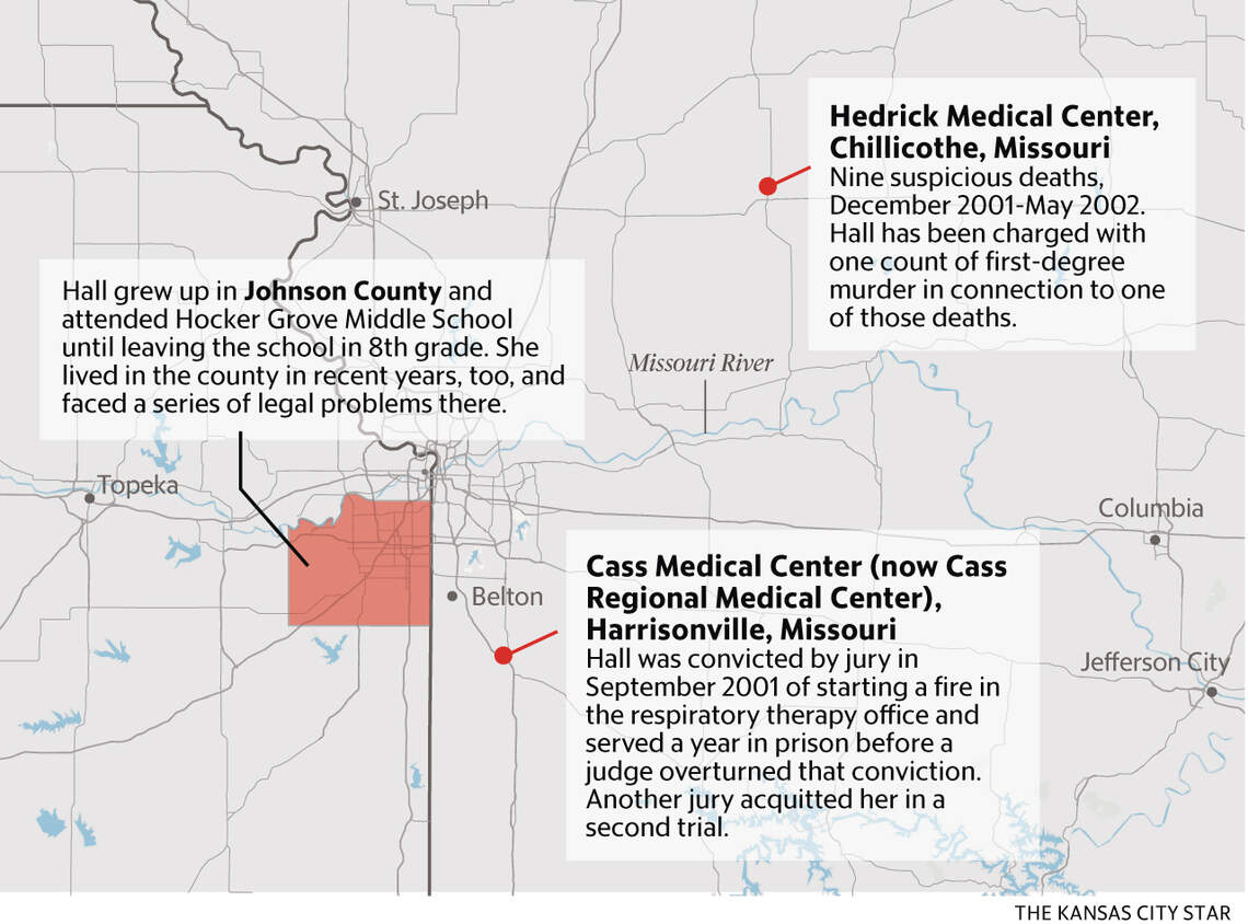 Missouri hospital deaths suspect led life filled with turmoil | Kansas ...