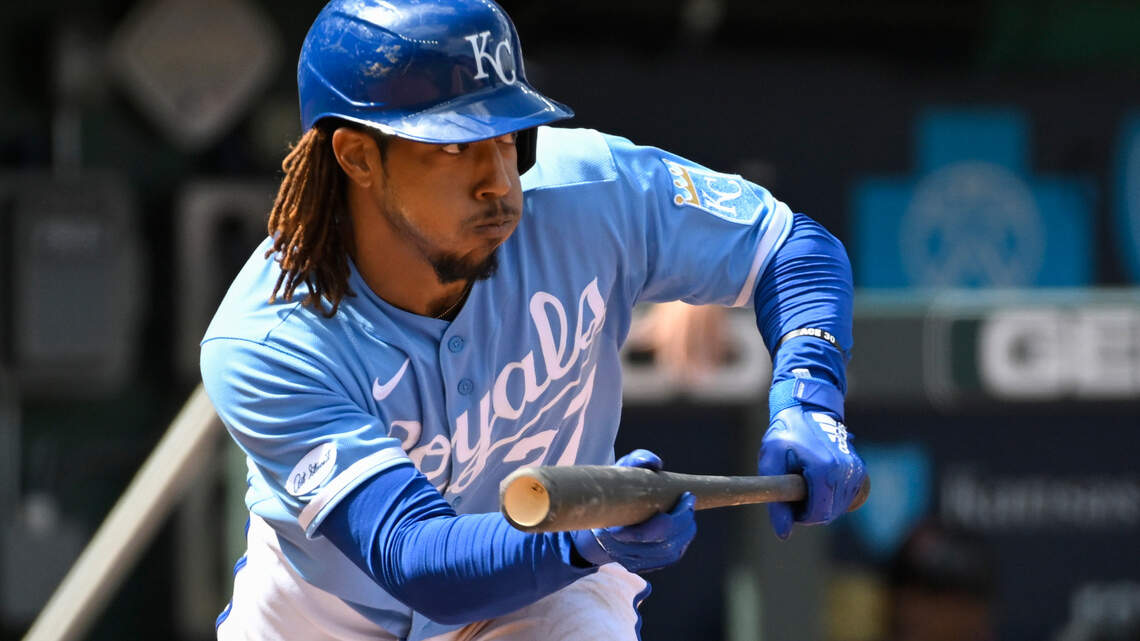 Should the Royals let Adalberto Mondesi go to another team? | Kansas ...