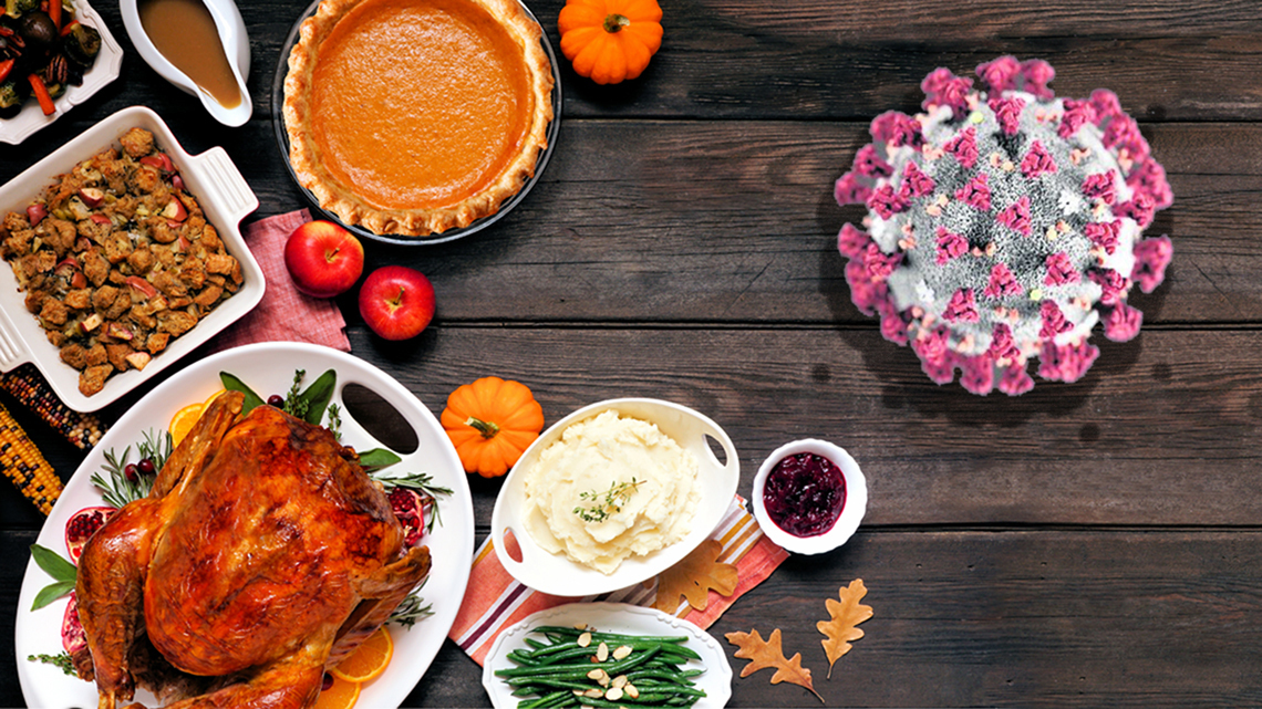 Ask Thanksgiving family, friends about COVID vaccine status | Kansas ...