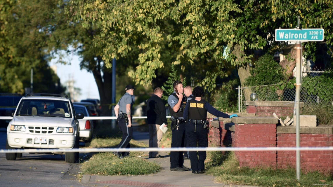 Kansas City police investigate homicide after fatal shooting | Kansas ...