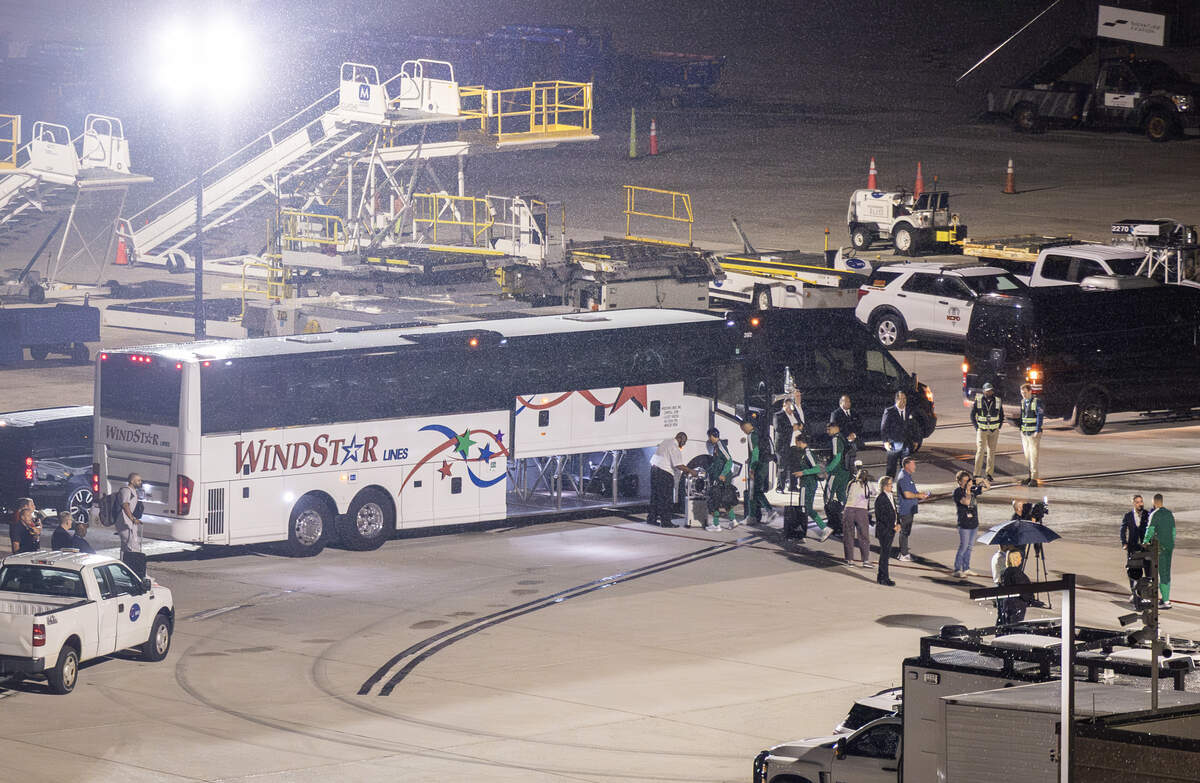 Algeria arrives in Kansas City ahead of 2026 FIFA World Cup | Kansas ...
