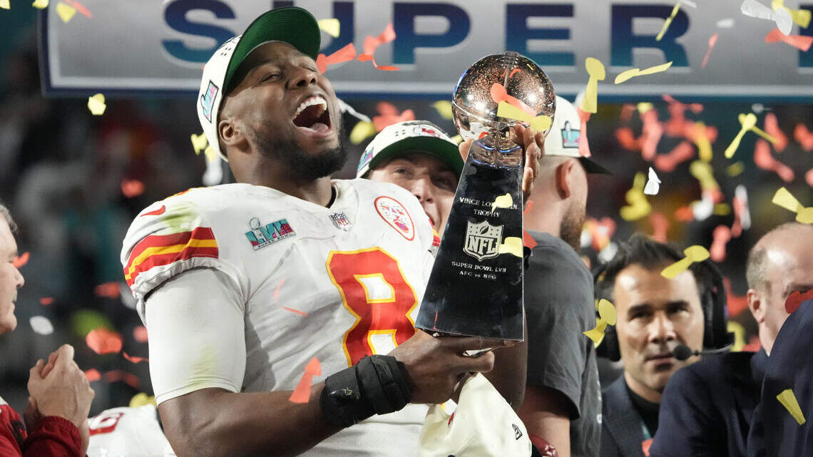 Carlos Dunlap: A return to the Chiefs remains possible | Kansas City Star