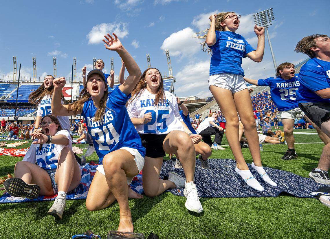 Kansas City’s top photos of 2025: A recap | Kansas City Star
