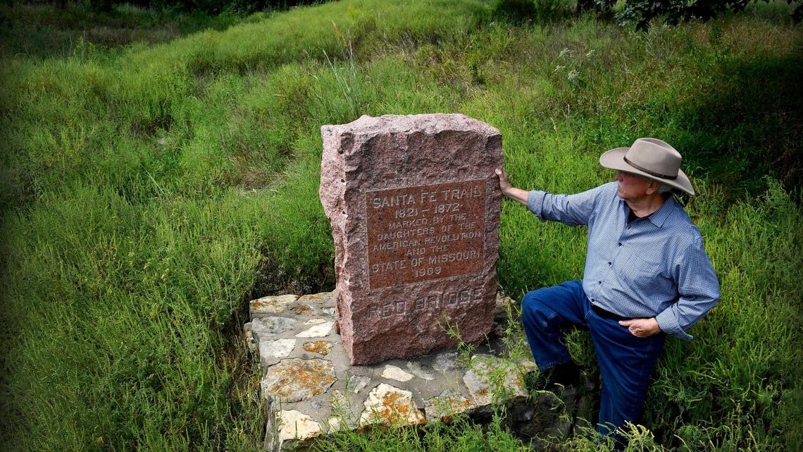 Commemorating 200th anniversary of Santa Fe Trail in KS, MO | Kansas ...