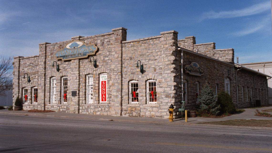 Strang Line Car Barn in Overland Park will become event venue | Kansas ...