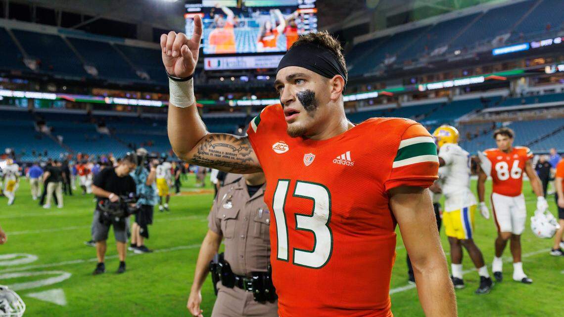 Missouri Tigers get Miami transfer quarterback Jake Garcia | Kansas ...