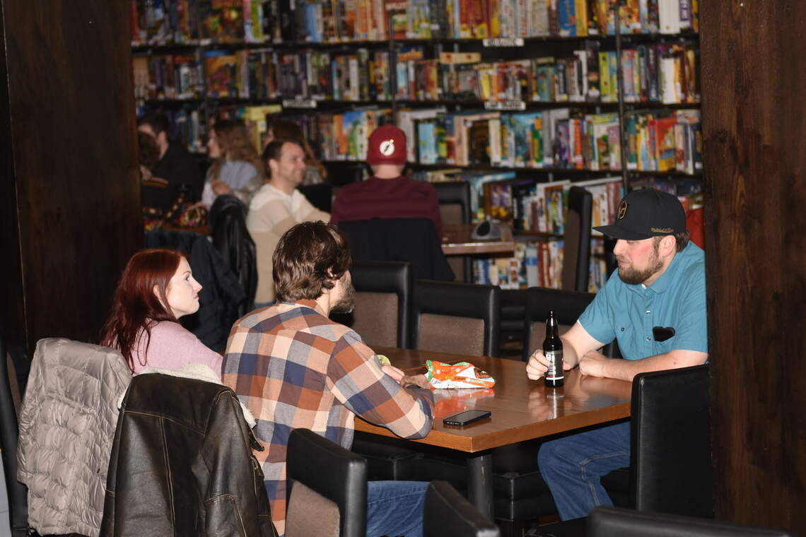 Pawn & Pint board game bar reopens in downtown Kansas City | Kansas ...