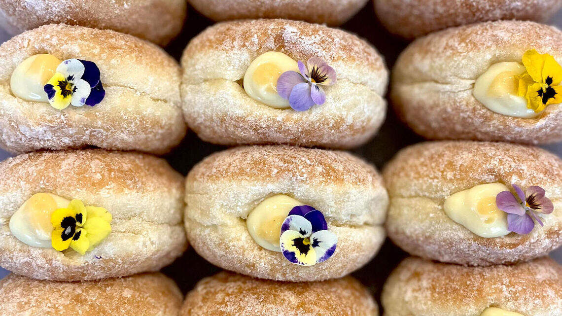 Slow Rise will sell sourdough doughnuts in Johnson County | Kansas City ...