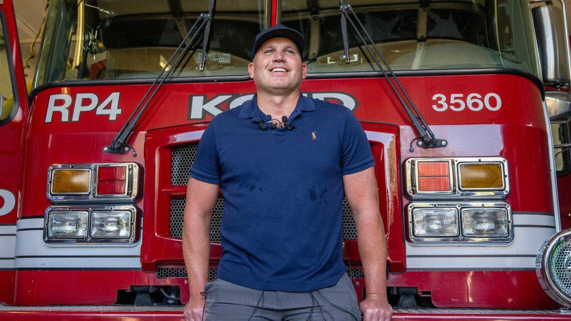 KC firefighter, security guard save child from drowning | Kansas City Star