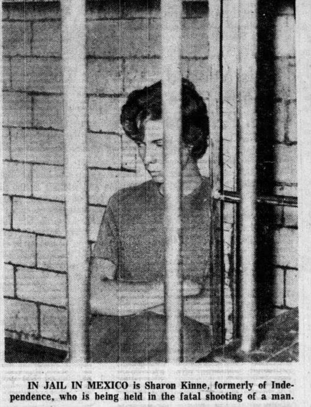 Sharon Kinne murder case closed after going cold for 50 years | Kansas ...