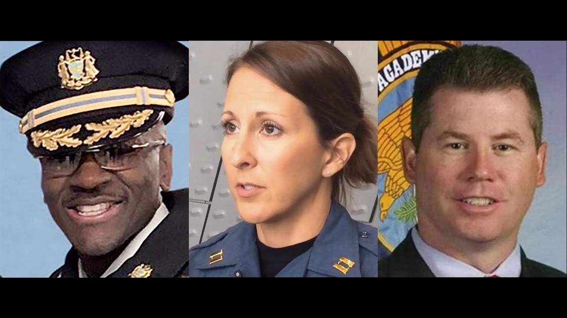 No decision made by board on next Kansas City police chief | Kansas ...