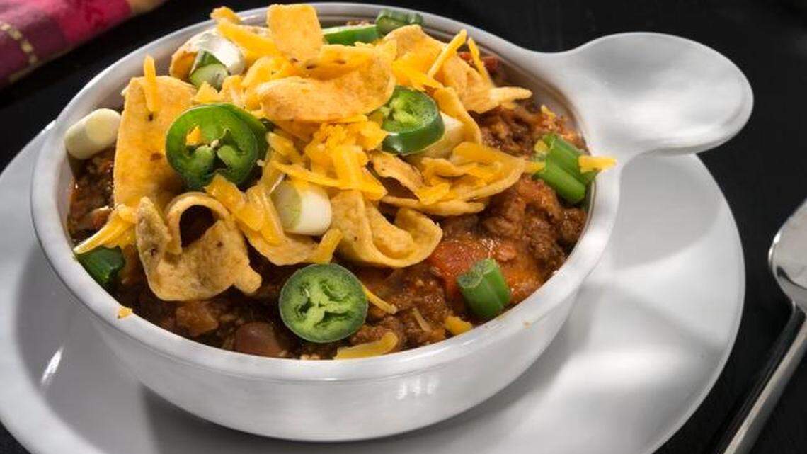 Photo gallery: Super bowls of chili | Kansas City Star