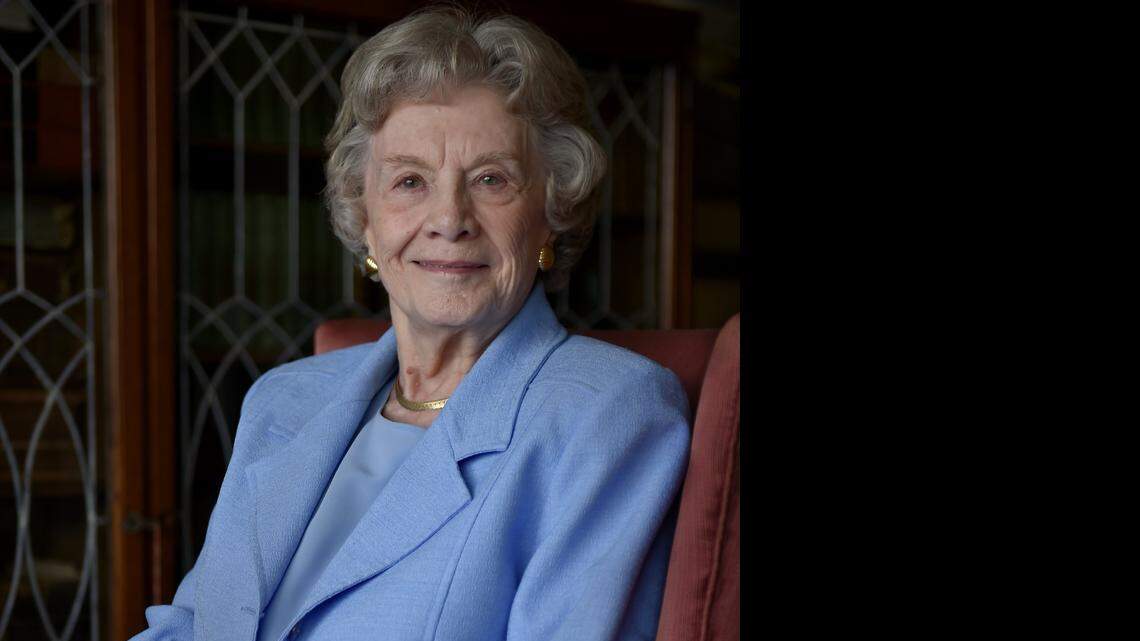 The Conversation: Philanthropist and feminist Mary Kay McPhee seeks to ...
