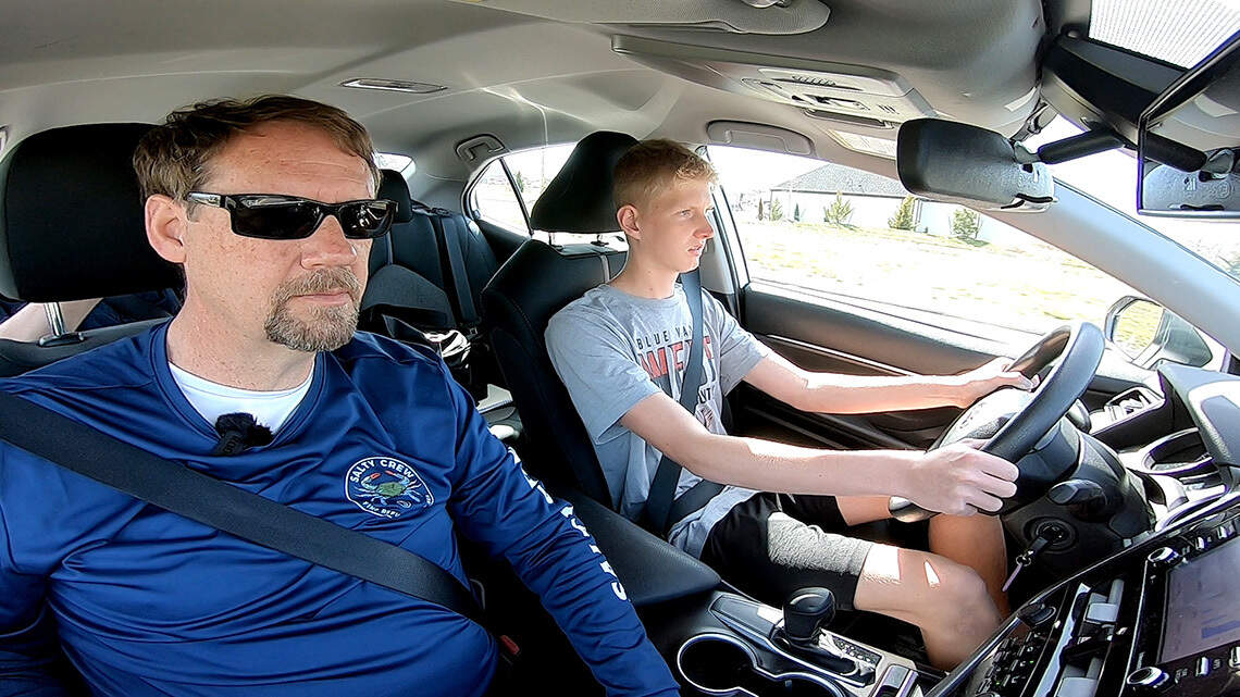 These driver’s ed instructors are on a mission for safety | Kansas City ...