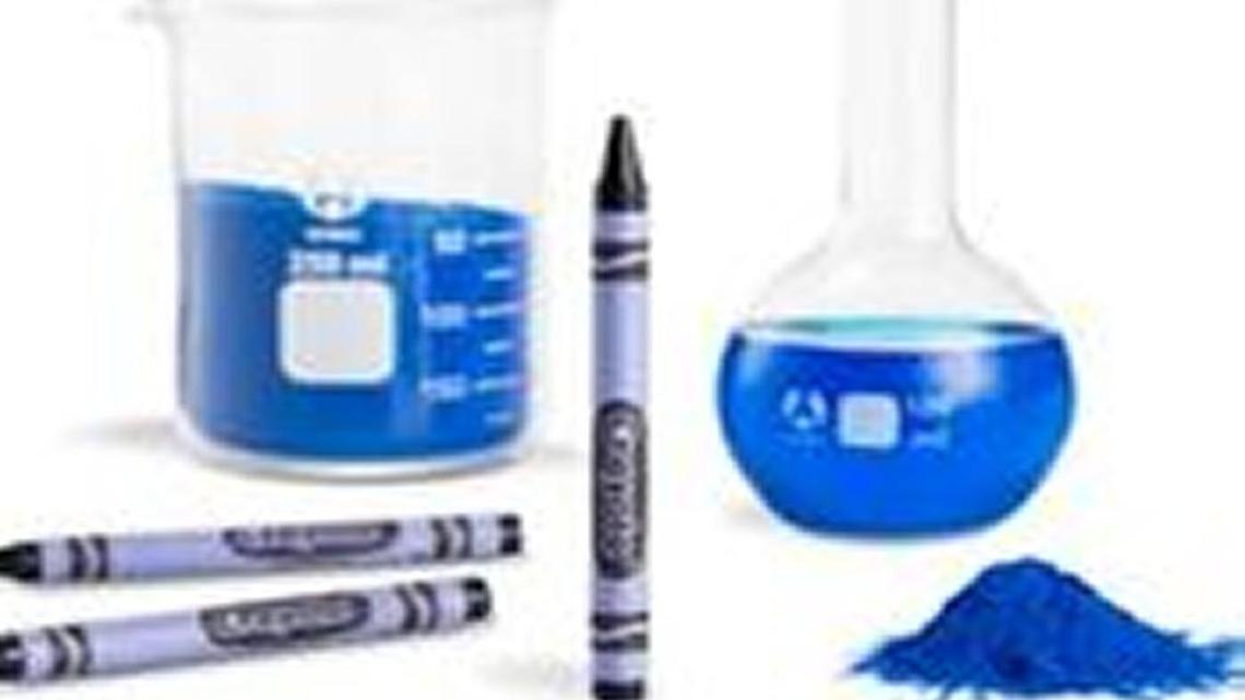 Crayola's new blue crayon in search of a name | Kansas City Star