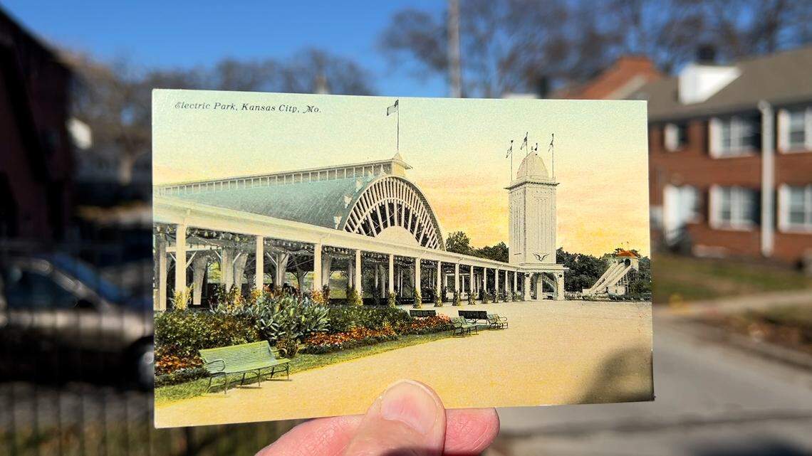 Electric Park in Kansas City inspired creation of Disneyland | Kansas ...