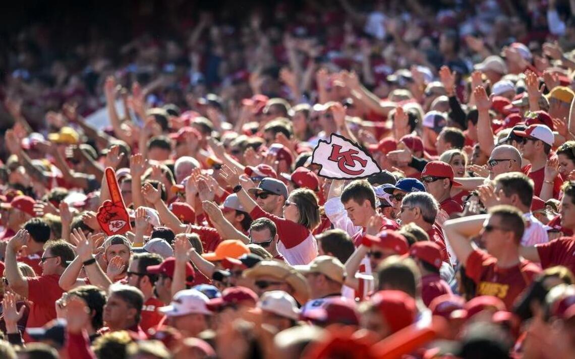 Tight security measures seek to enhance gameday experience for Chiefs ...