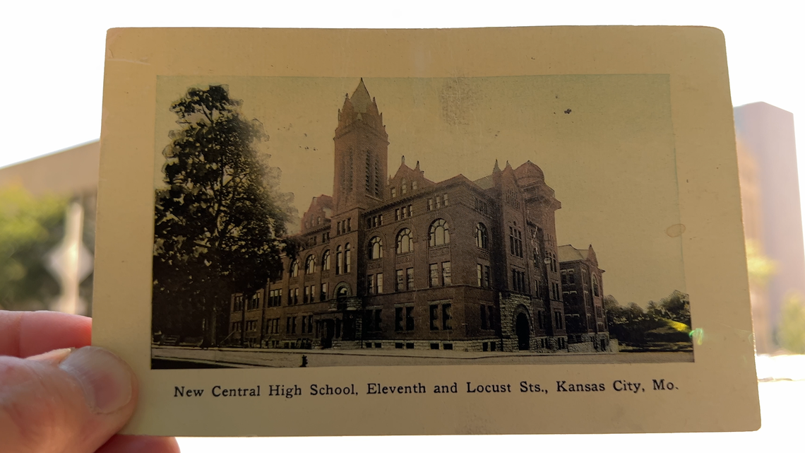 Central, which opened in 1867, was KC’s first high school | Kansas City ...