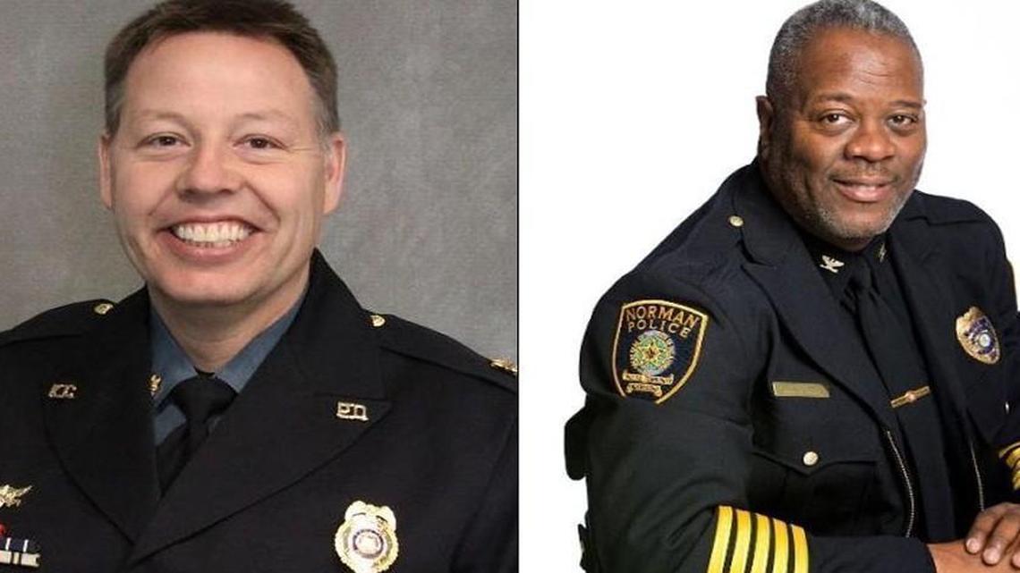 KCPD police chief search names two finalists | Kansas City Star