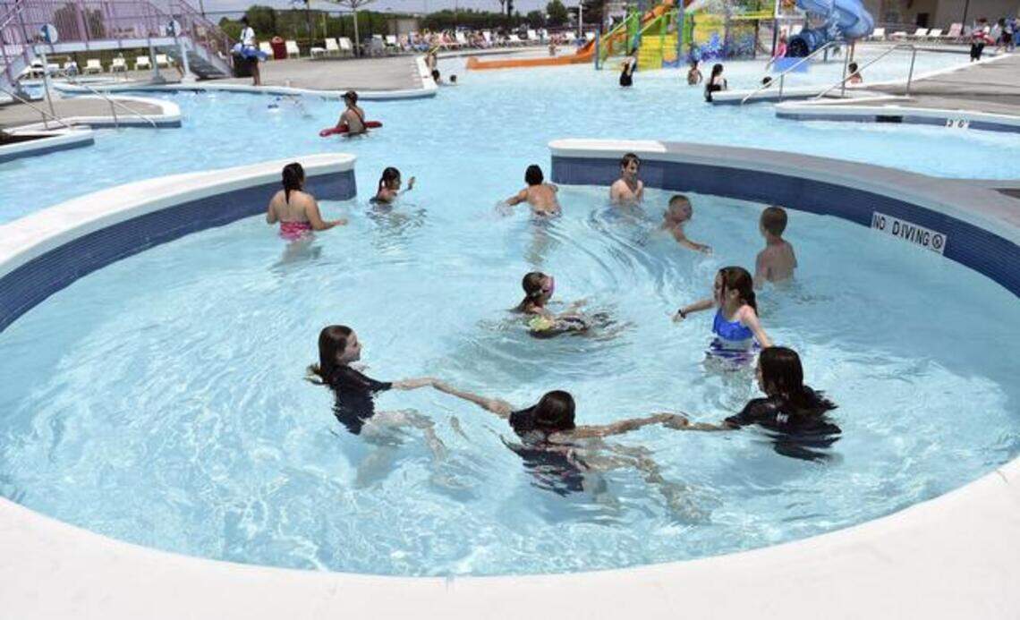 When to go swimming at Kansas City-area pools and waterparks | Kansas ...