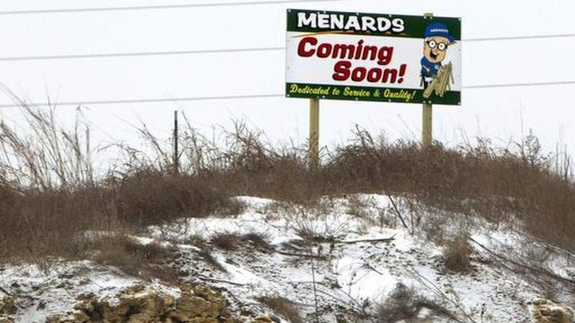 Menards wants to open store in Olathe, but city has doubts | Kansas ...