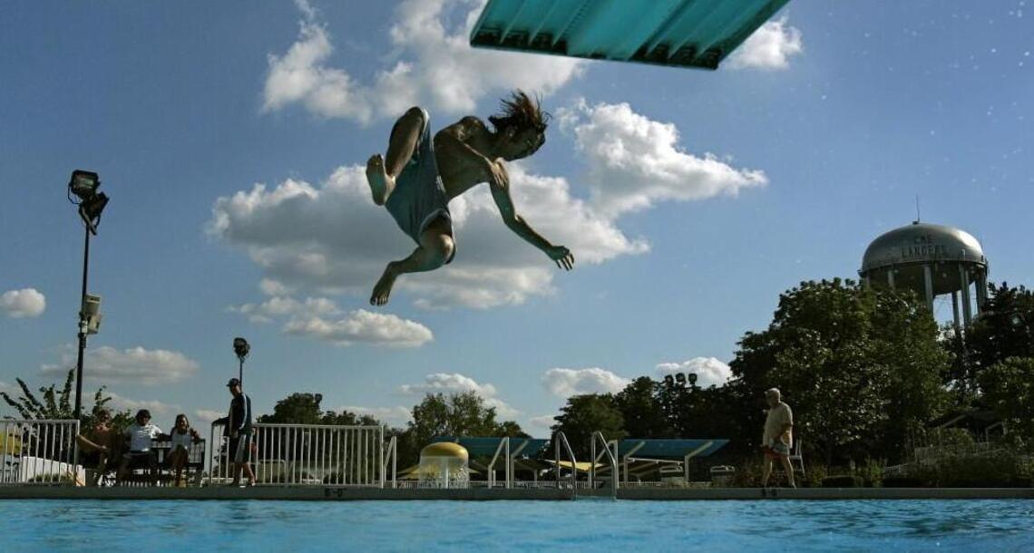 Are swimming pools safe from coronavirus? Will they open? | The State