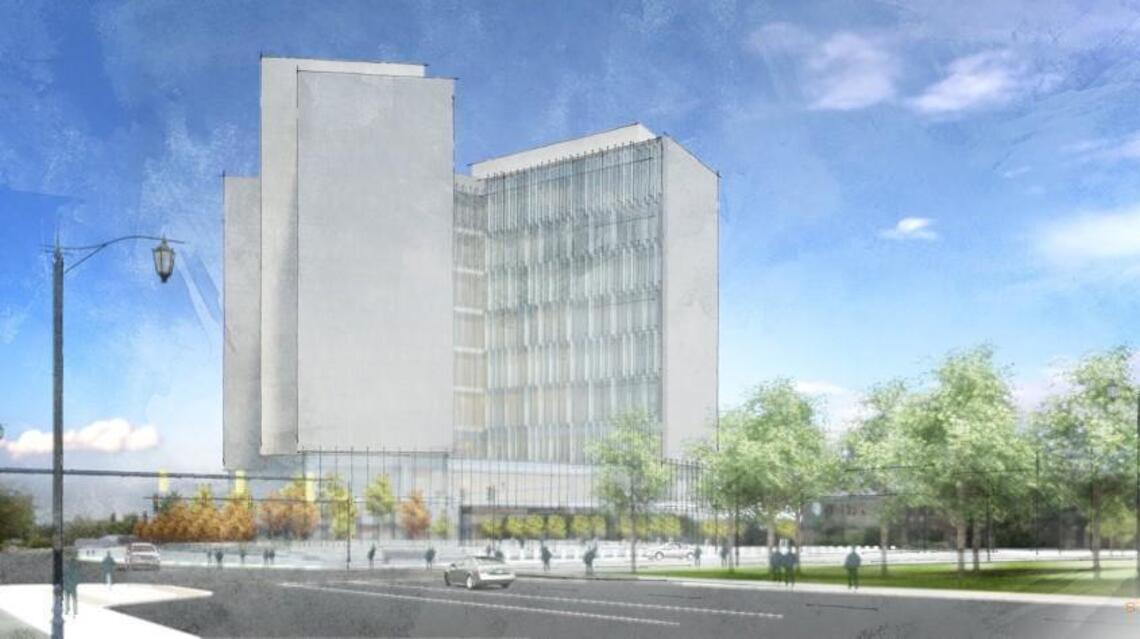 Public invited to see early concepts for new Johnson County Courthouse ...