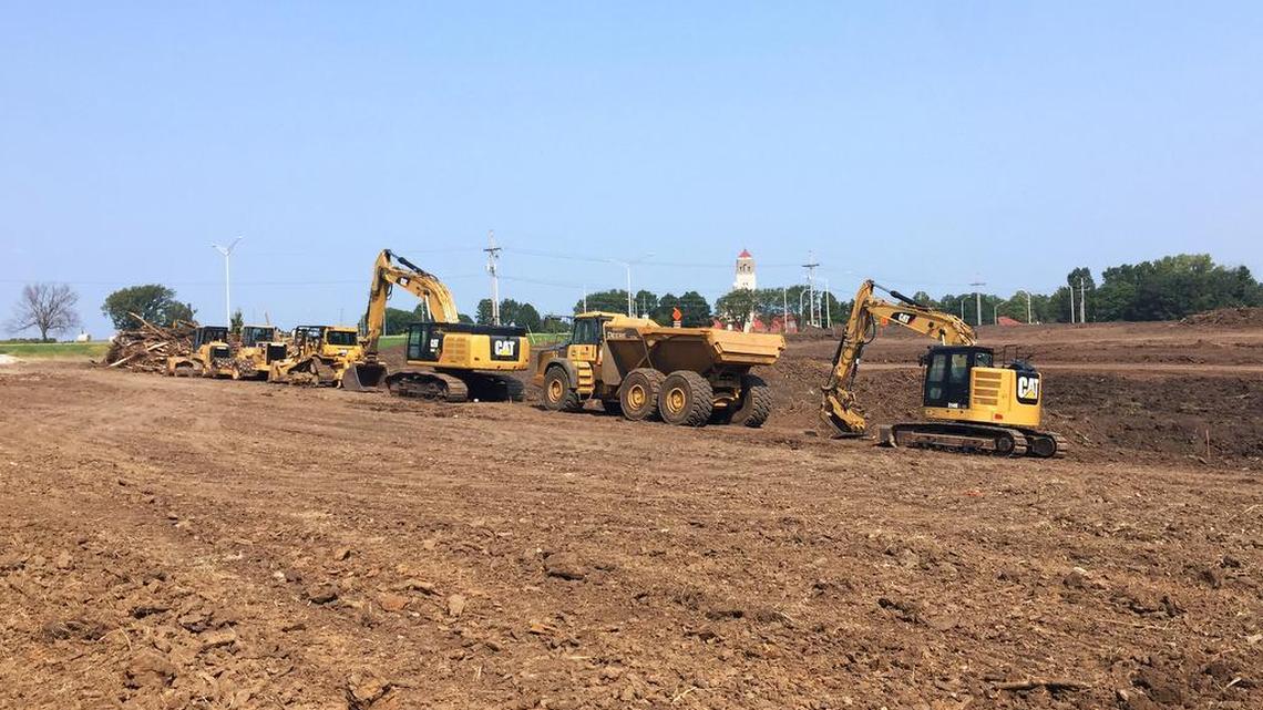 Summit Eye Center begins construction in Lee’s Summit | Kansas City Star