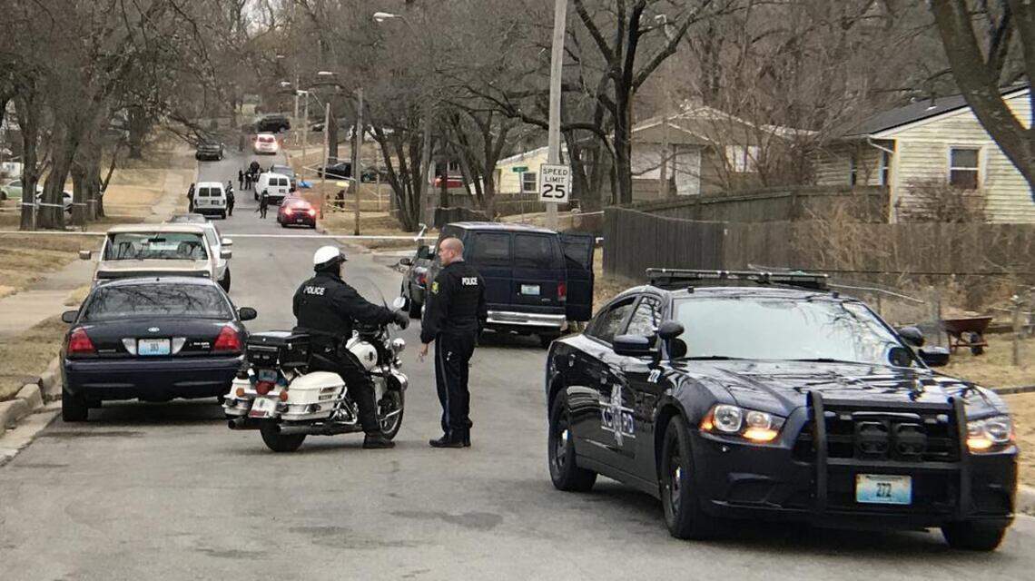 Double homicide suspect killed in police shooting in KC | Kansas City Star