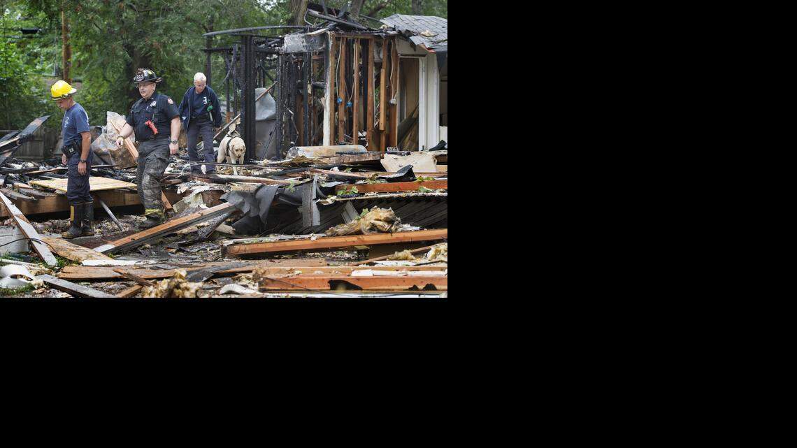 Arson blamed for southeast KC house explosion | Kansas City Star