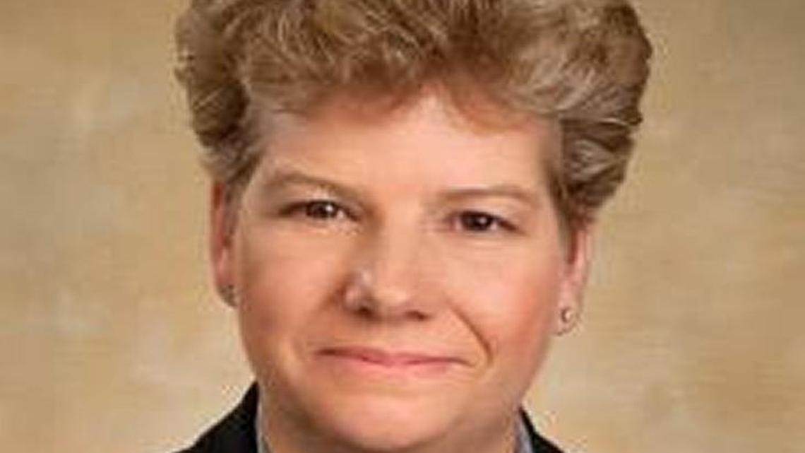 Former Johnson County Community College trustee Melody Rayl wants back ...