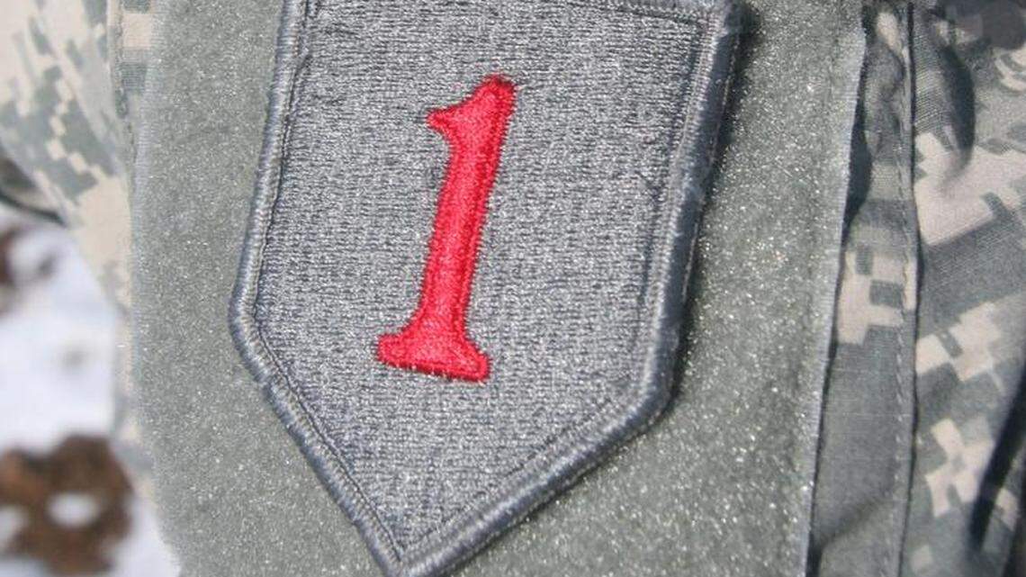 Army's 1st Infantry Division, the Big Red One, to hold reunion in KC | Kansas City Star
