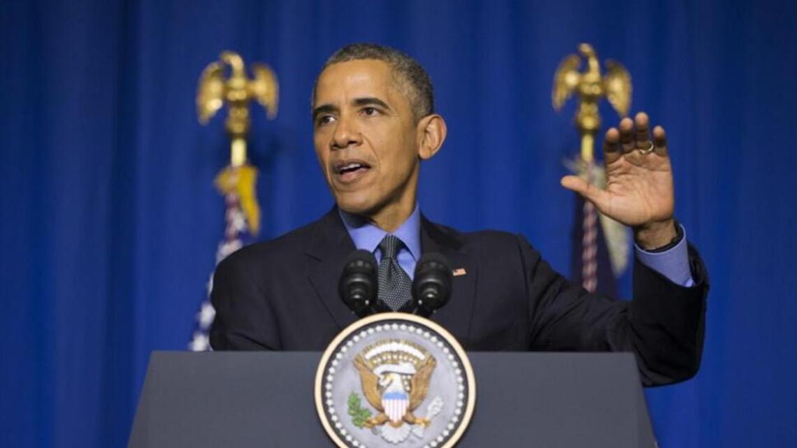 President Obama says this year's election is more important than 2008 ...