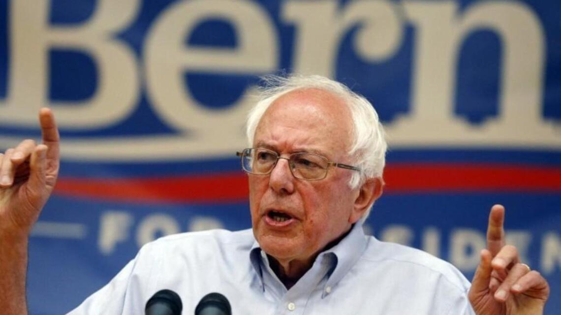 TheChat: Bernie Sanders is feeling newly confident | Kansas City Star