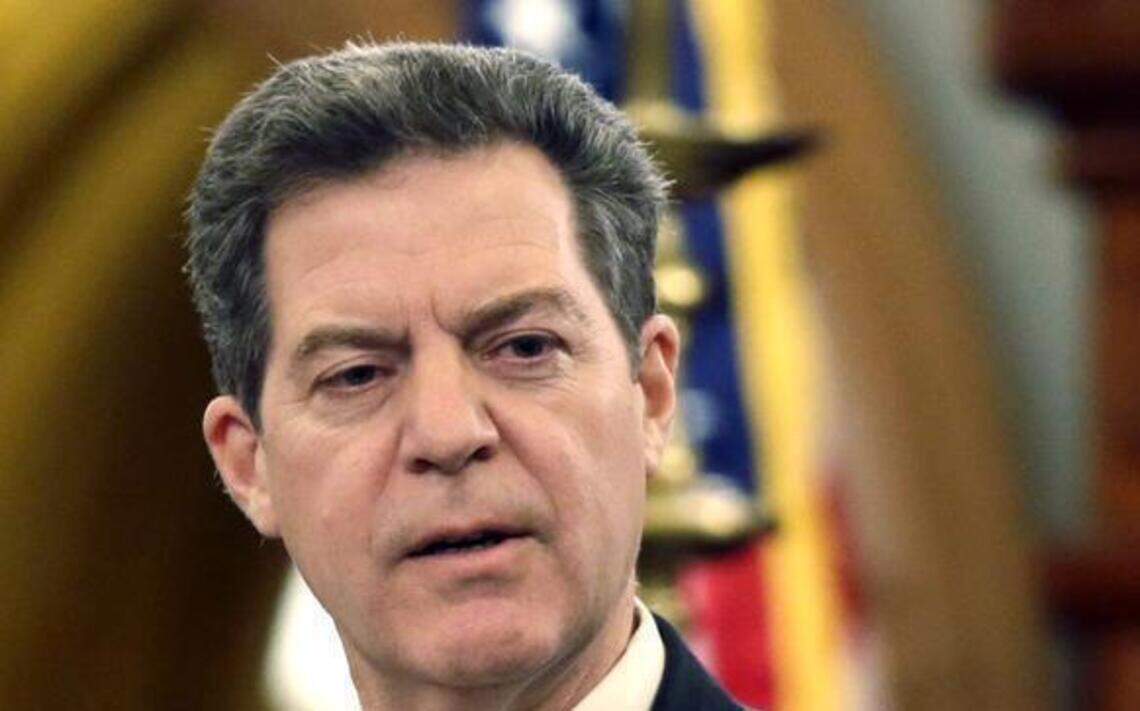 Kansas Gov. Sam Brownback talks tax cuts in Missouri | Kansas City Star