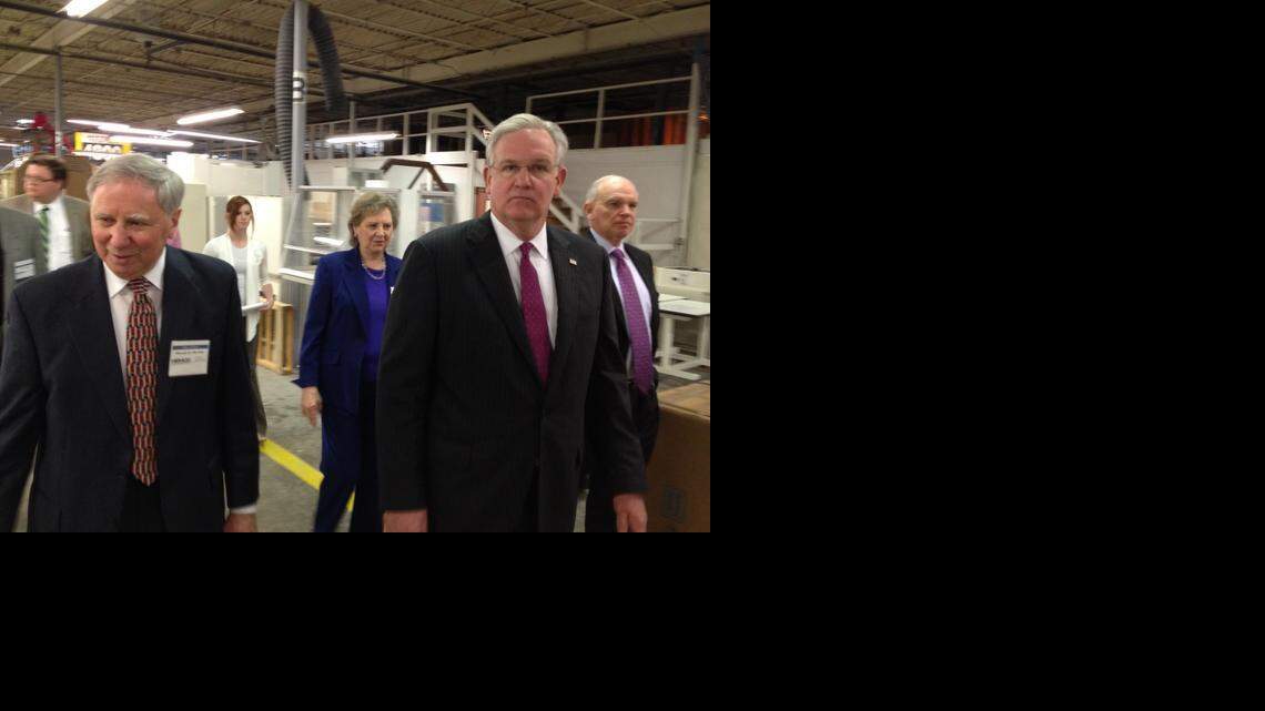 Americans divided on Jay Nixon response in Ferguson | Kansas City Star