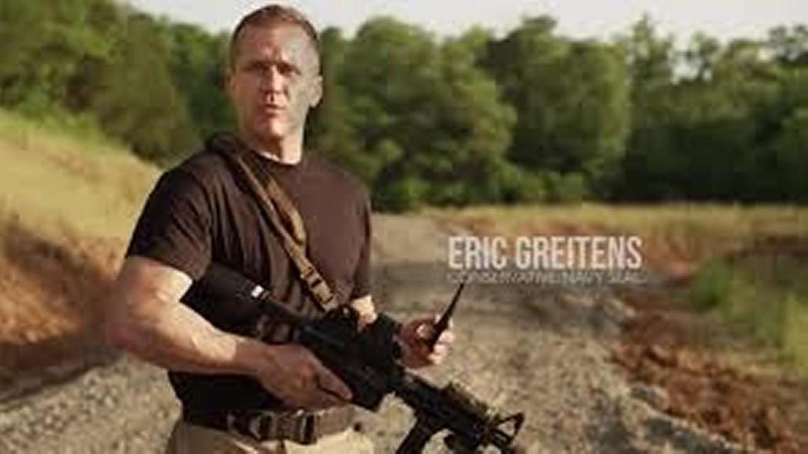TheChat: Eric Greitens cites time with family for his decision to quit ...