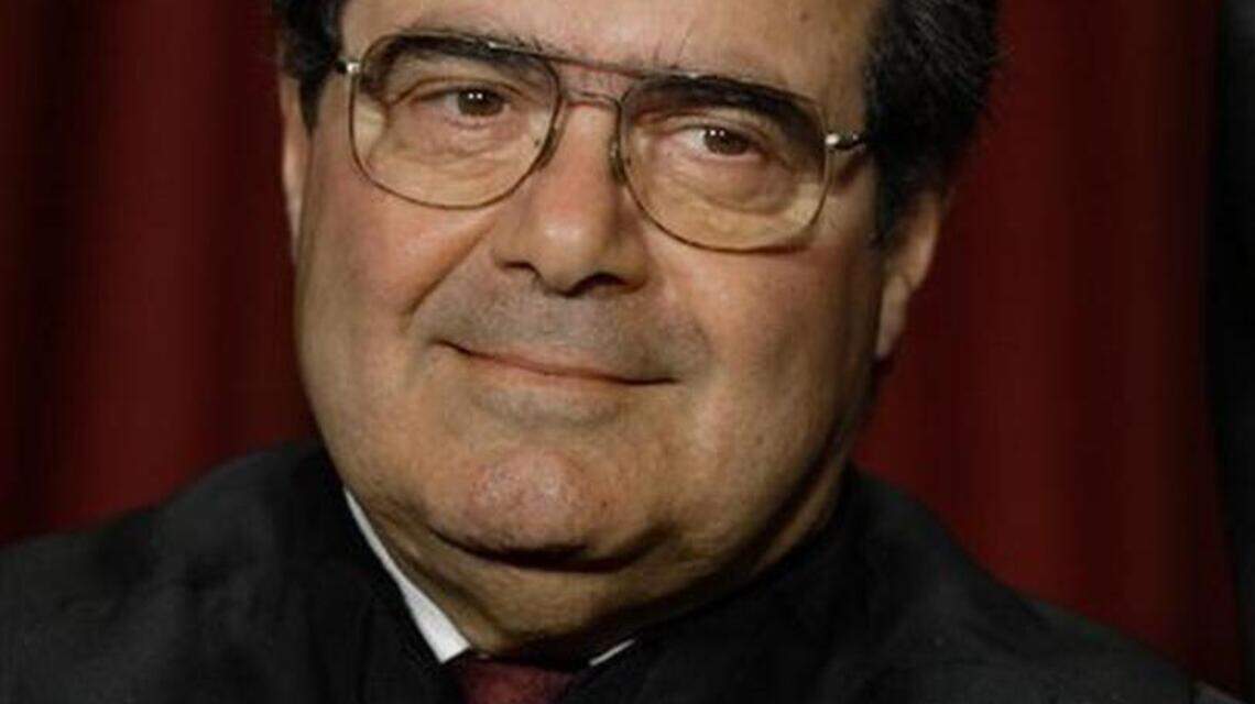 Dave Helling: Antonin Scalia was a brilliant writer, but originalism is ...